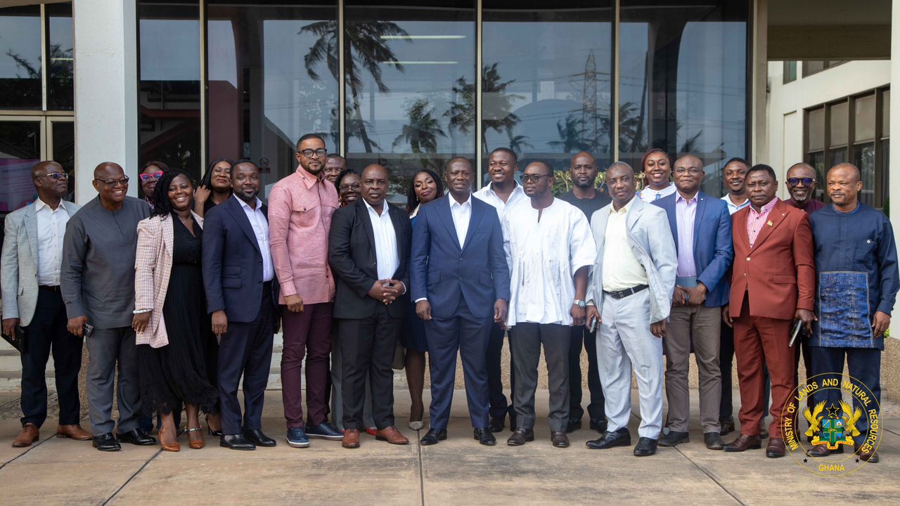 VALCO Poised to Become Ghana's Next Economic Powerhouse - Hon. Buah ...
