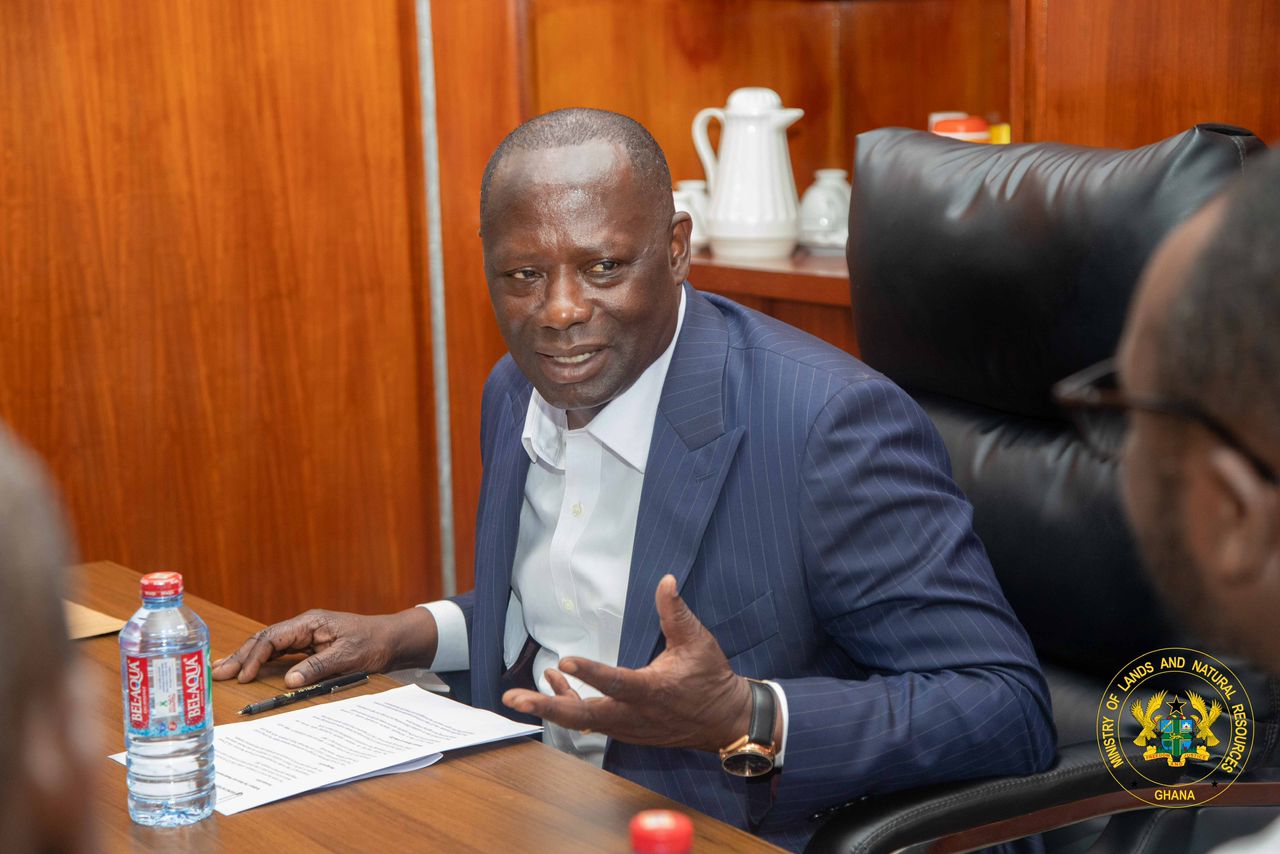 VALCO Poised to Become Ghana's Next Economic Powerhouse - Hon. Buah ...