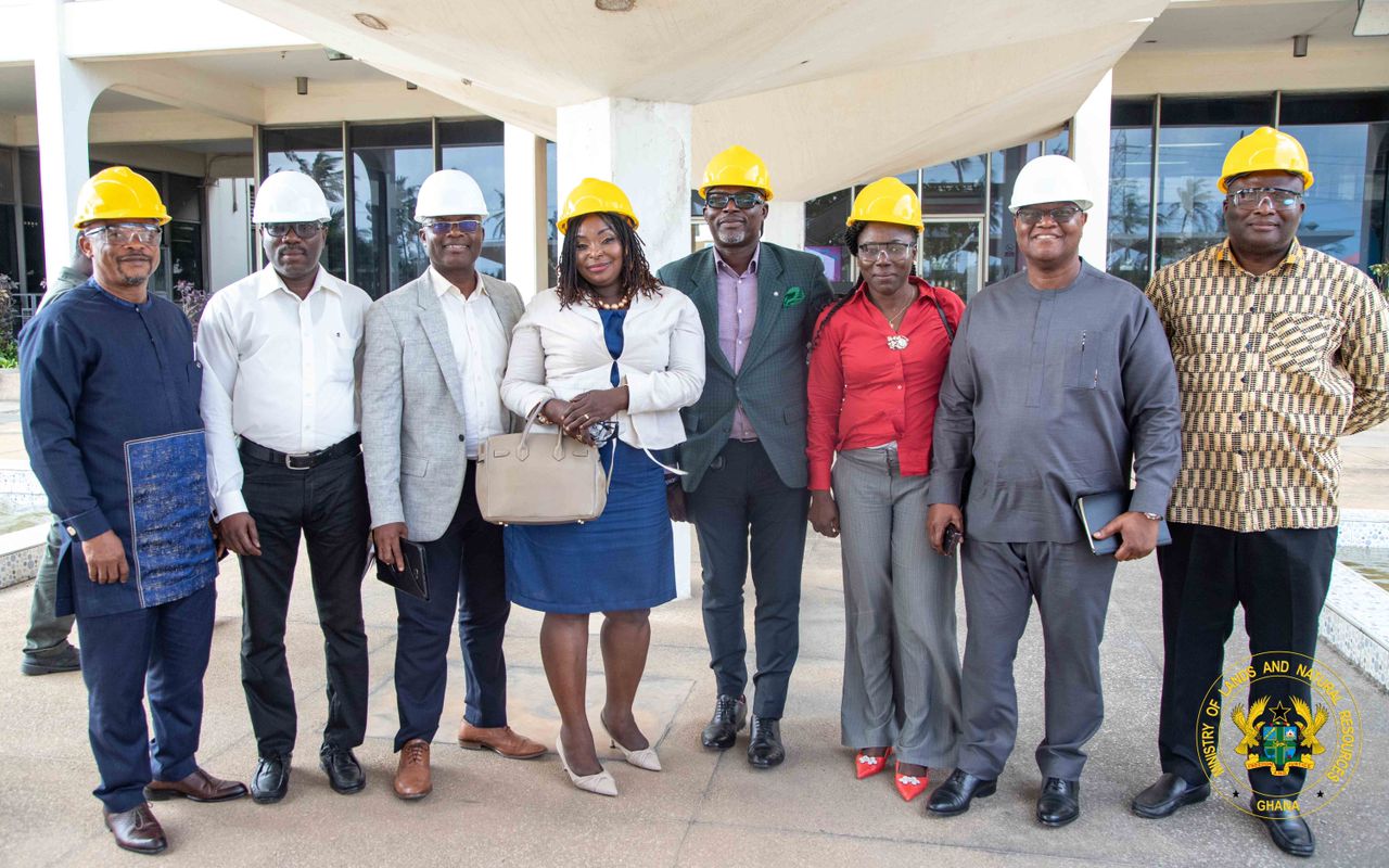 VALCO Poised to Become Ghana's Next Economic Powerhouse - Hon. Buah ...