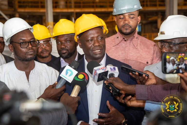 VALCO Poised to Become Ghana's Next Economic Powerhouse - Hon. Buah ...