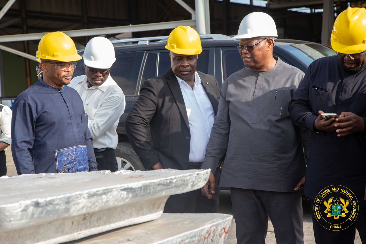 VALCO Poised to Become Ghana's Next Economic Powerhouse - Hon. Buah ...